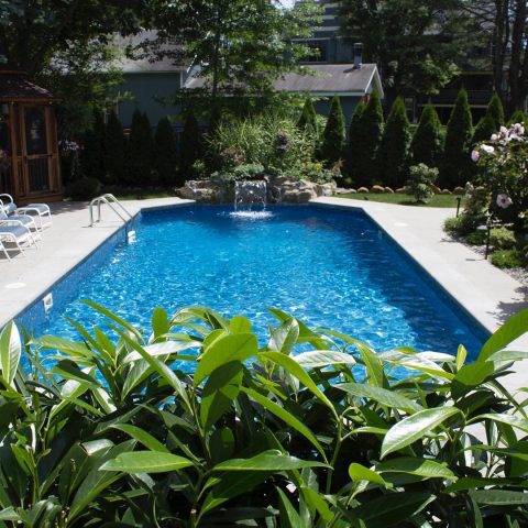 Pool Gallery - Pool Town Inground Pools