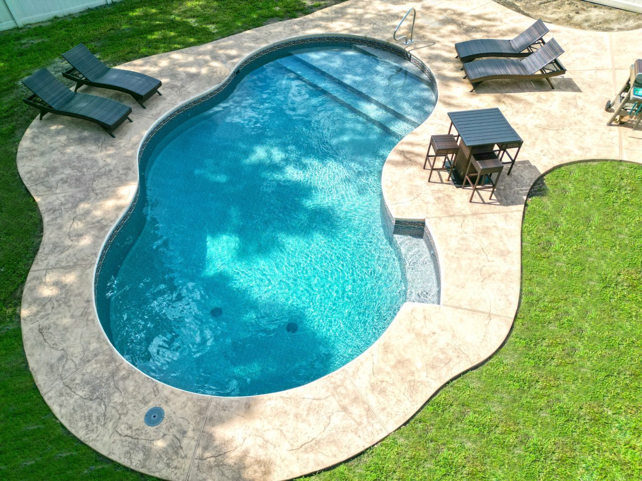 Pool Gallery - Pool Town Inground Pools