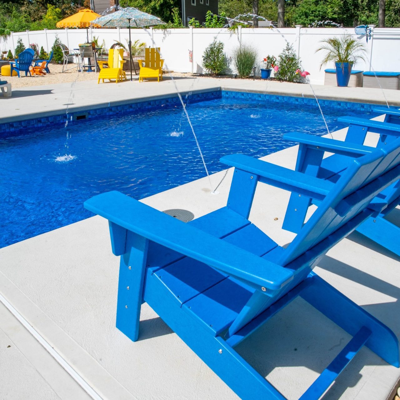 Pool Gallery - Pool Town Inground Pools